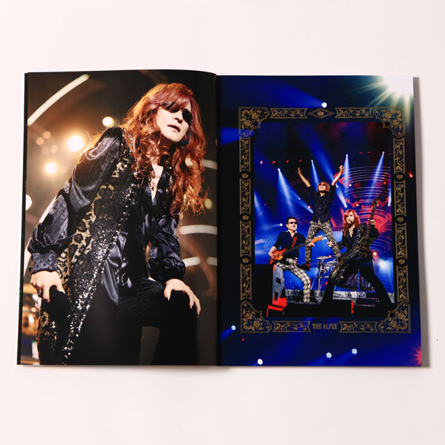 THE ALFEE OFFICIAL WEB SITE