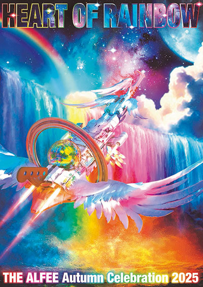 THE ALFEE OFFICIAL WEB SITE